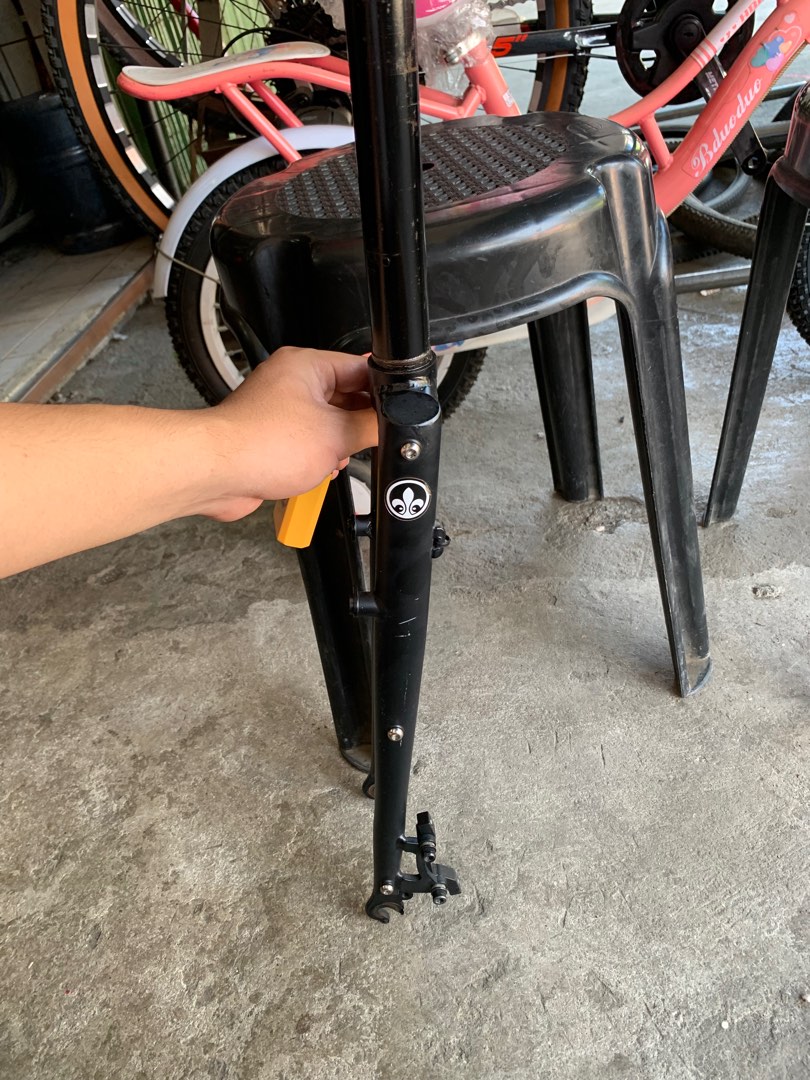 The project cx fork for gravel bike, Sports Equipment, Bicycles & Parts ...