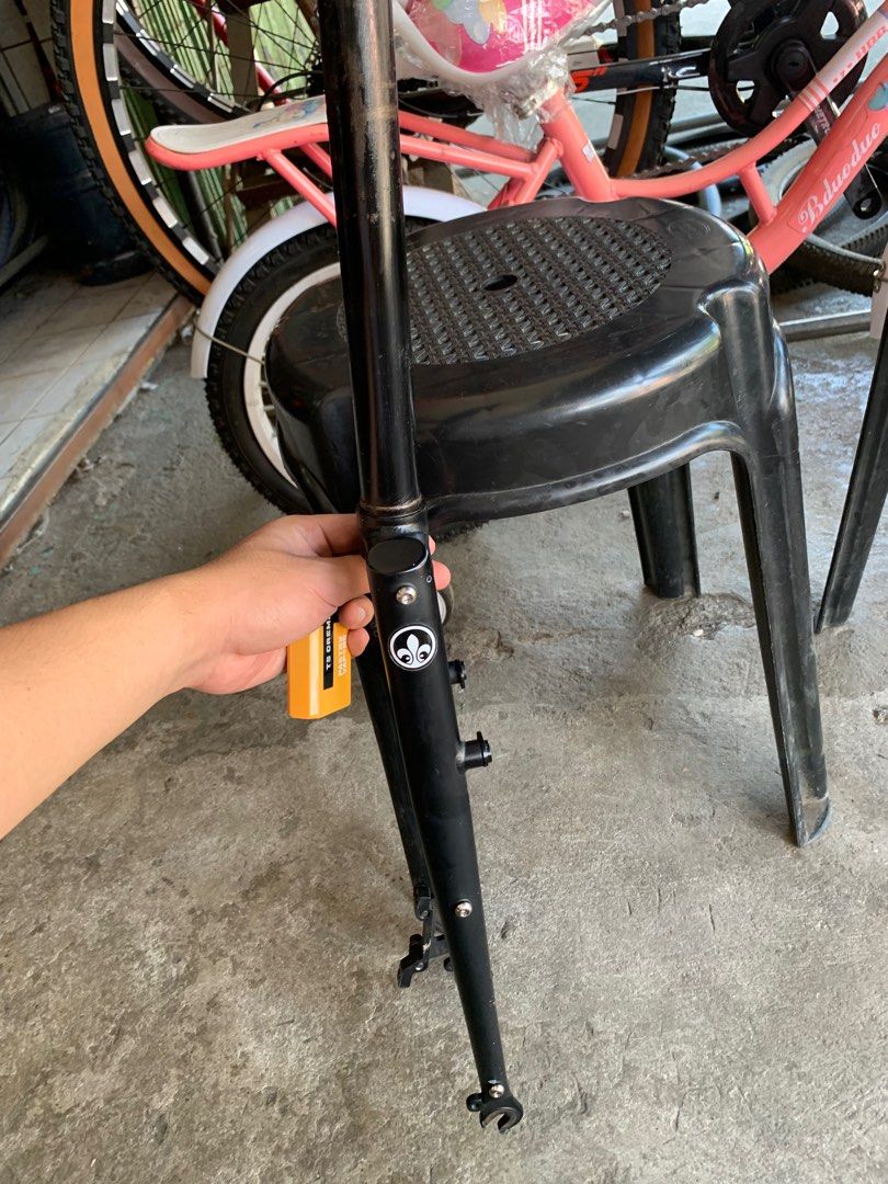 The project cx fork for gravel bike, Sports Equipment, Bicycles & Parts ...