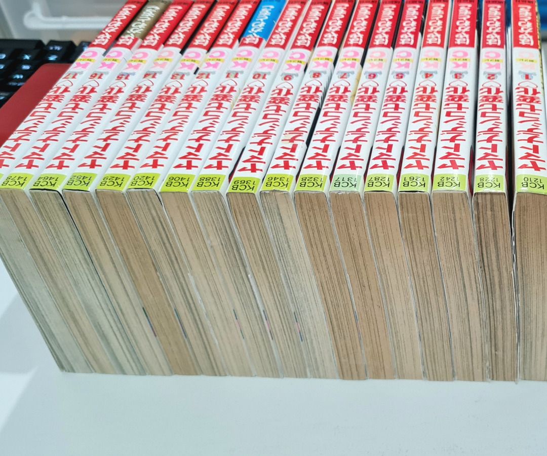 The Wallflower: Yamato Nadeshiko Shichi Henge (Manga Set) Vols. 1-28 ...