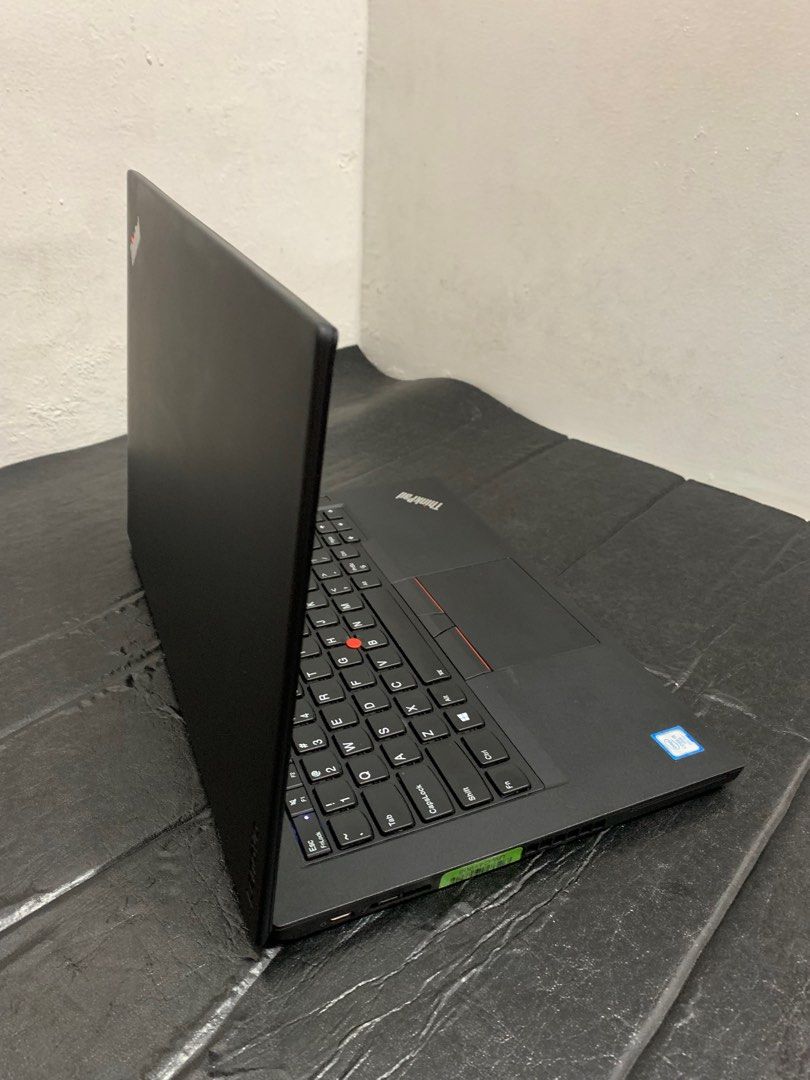 Thinkpad T480 intel core i5 Vpro 8TH Gen 8GB Ram 256ssd touch screen ...