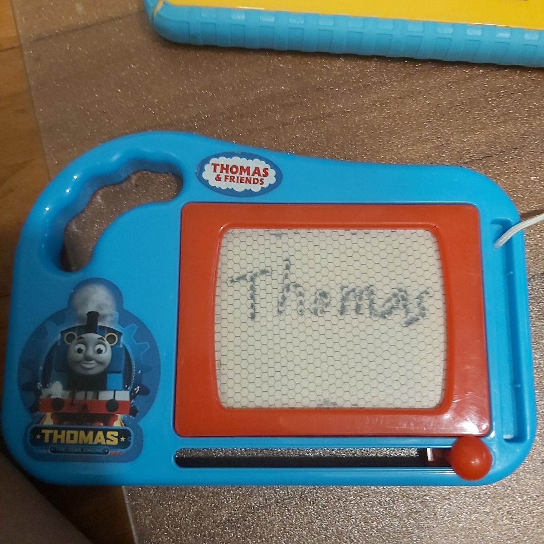 Thomas & Friends tablet, Hobbies & Toys, Toys & Games on Carousell