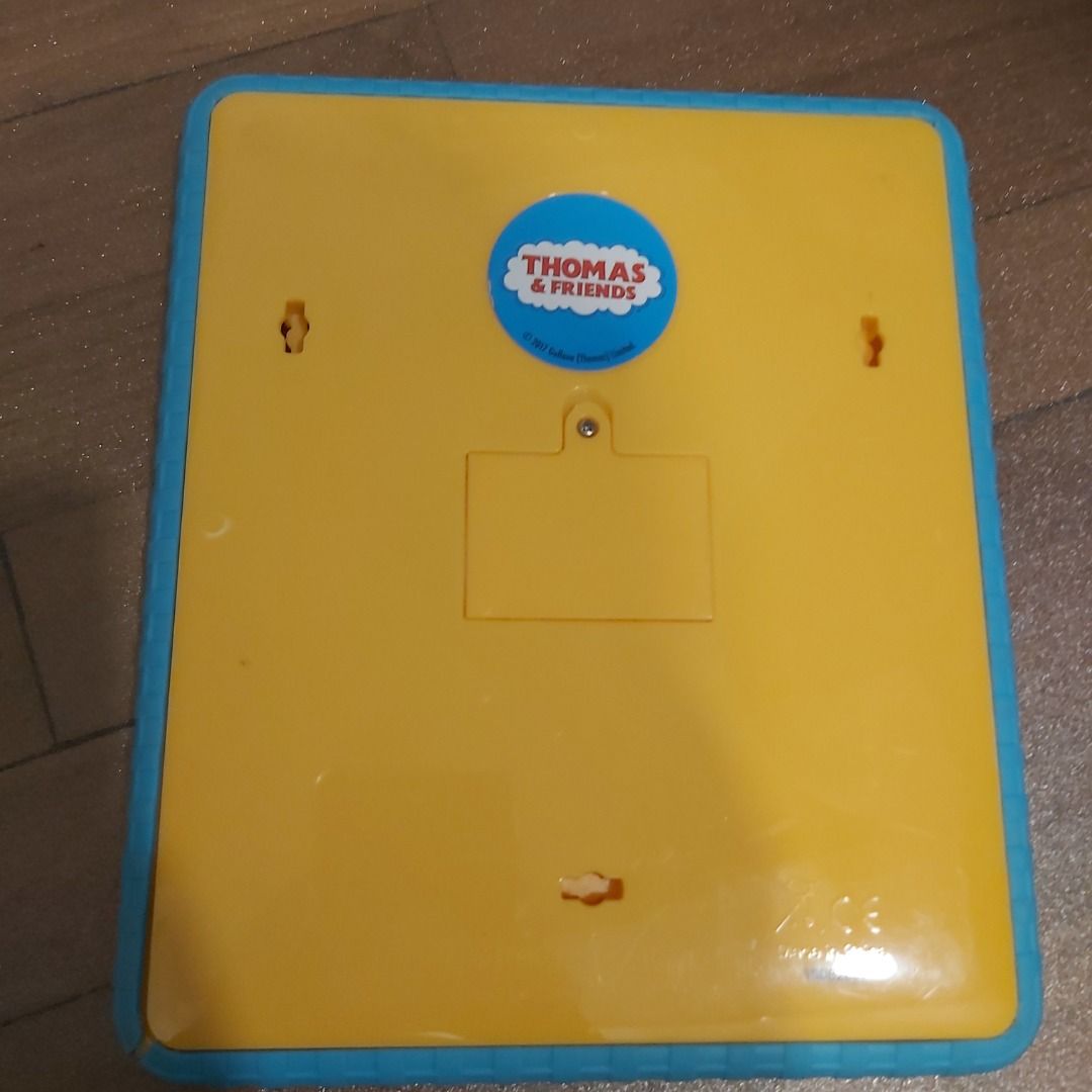 Thomas & Friends tablet, Hobbies & Toys, Toys & Games on Carousell