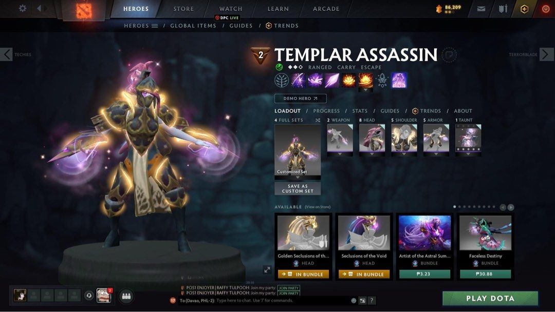 Ti8, Ti10, & Ti11 BattlePass Prestige | Dota 2 Accounts, Video Gaming ...