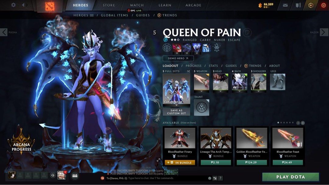 Ti8, Ti10, & Ti11 BattlePass Prestige | Dota 2 Accounts, Video Gaming ...