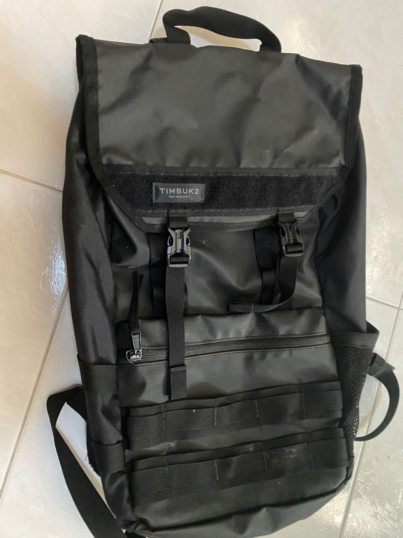 Timbuk2 Rogue Backpack, Men's Fashion, Bags, Backpacks on Carousell