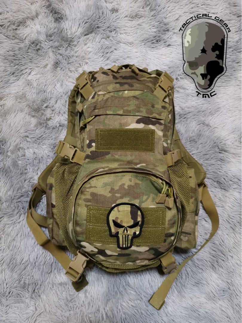 TMC Tactical Backpack, Men's Fashion, Bags, Backpacks on Carousell