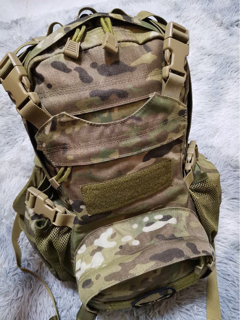 TMC Tactical Backpack, Men's Fashion, Bags, Backpacks on Carousell