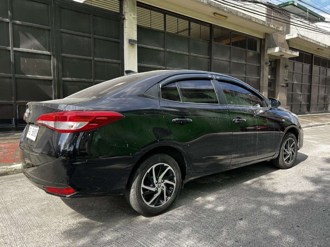 Toyota Vios Black 1.3XLE Automatic Auto, Cars for Sale, Used Cars on ...