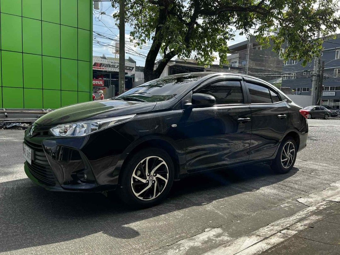 Toyota Vios Black 1.3XLE Automatic Auto, Cars for Sale, Used Cars on ...