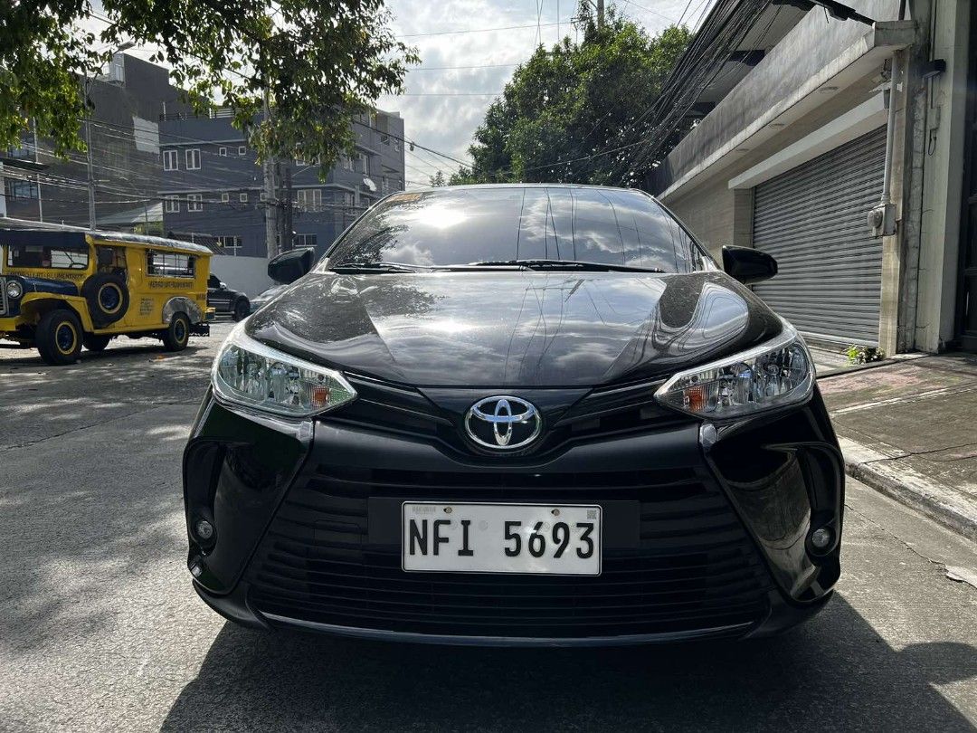 Toyota Vios Black 1.3XLE Automatic Auto, Cars for Sale, Used Cars on ...