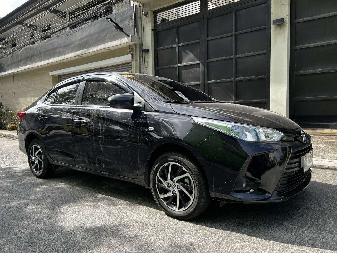 Toyota Vios Black 1.3XLE Automatic Auto, Cars for Sale, Used Cars on ...