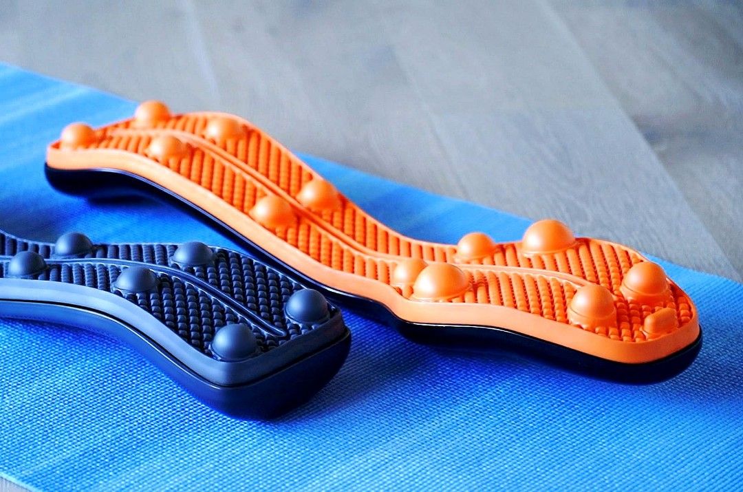 Trigger Point Rocker Set (2 in 1), Health & Nutrition, Assistive ...