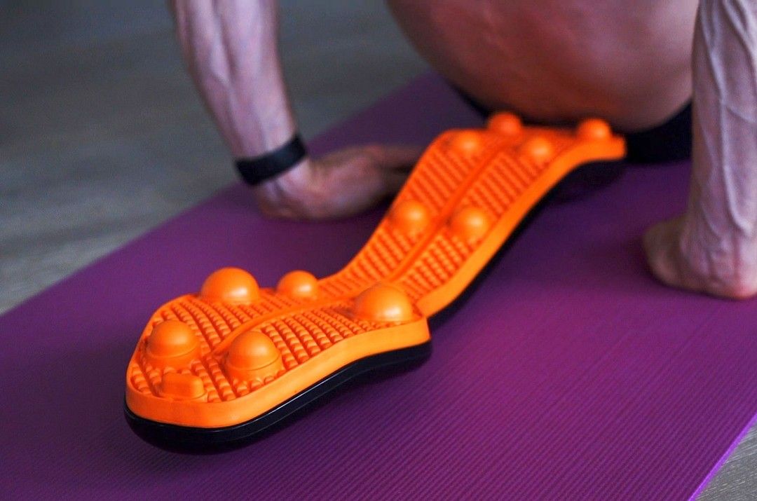 Trigger Point Rocker Set (2 in 1), Health & Nutrition, Assistive ...