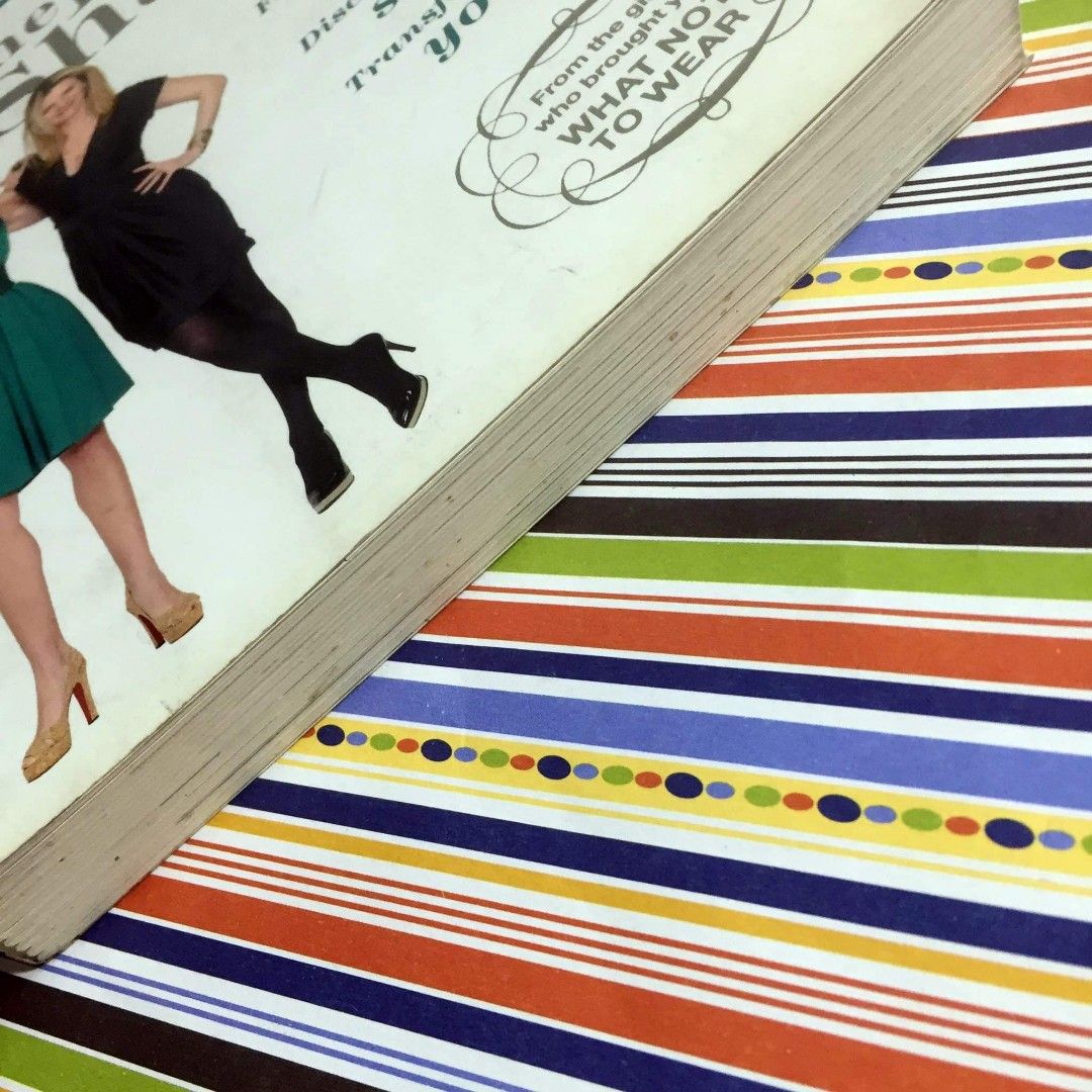 Trinny and Susannah The Body Shape Bible, Hobbies & Toys, Books ...