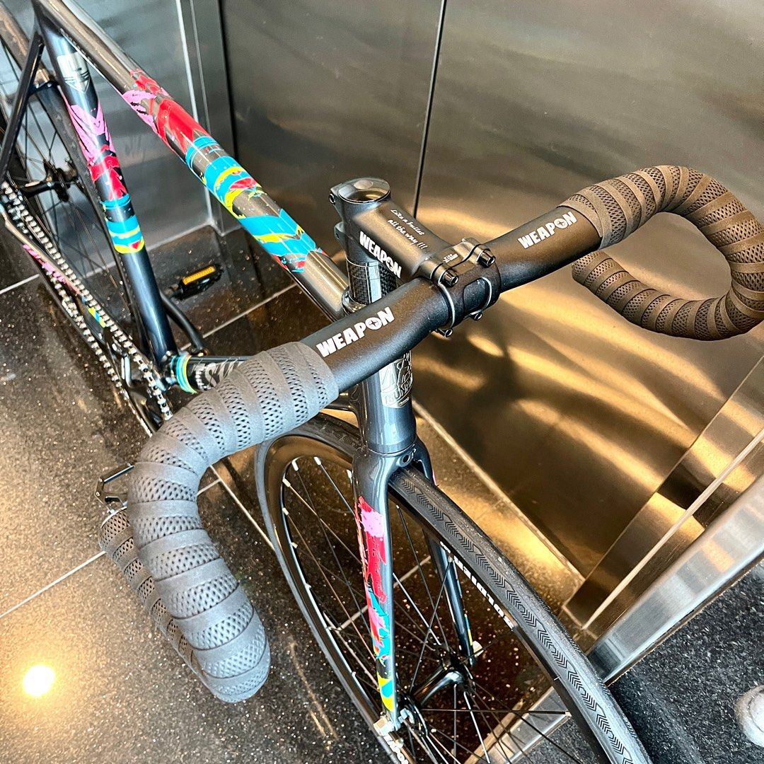 Tsunami SNM 300/ fixie gear bike /brand new/frame set( $440)/complete ...