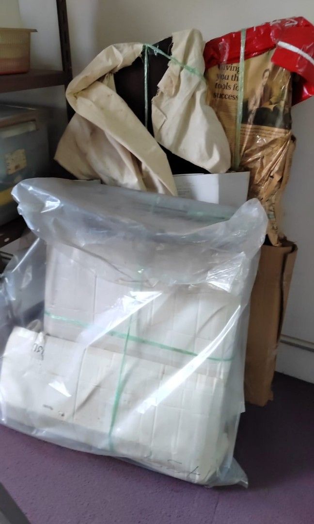 Unassembled ikea table, Furniture & Home Living, Furniture, Tables ...