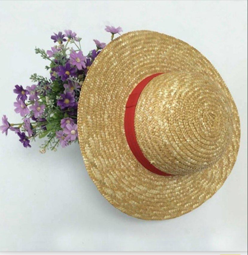 Unisex Anime Luffy Kimono Cosplay Costume set, Hobbies & Toys ...