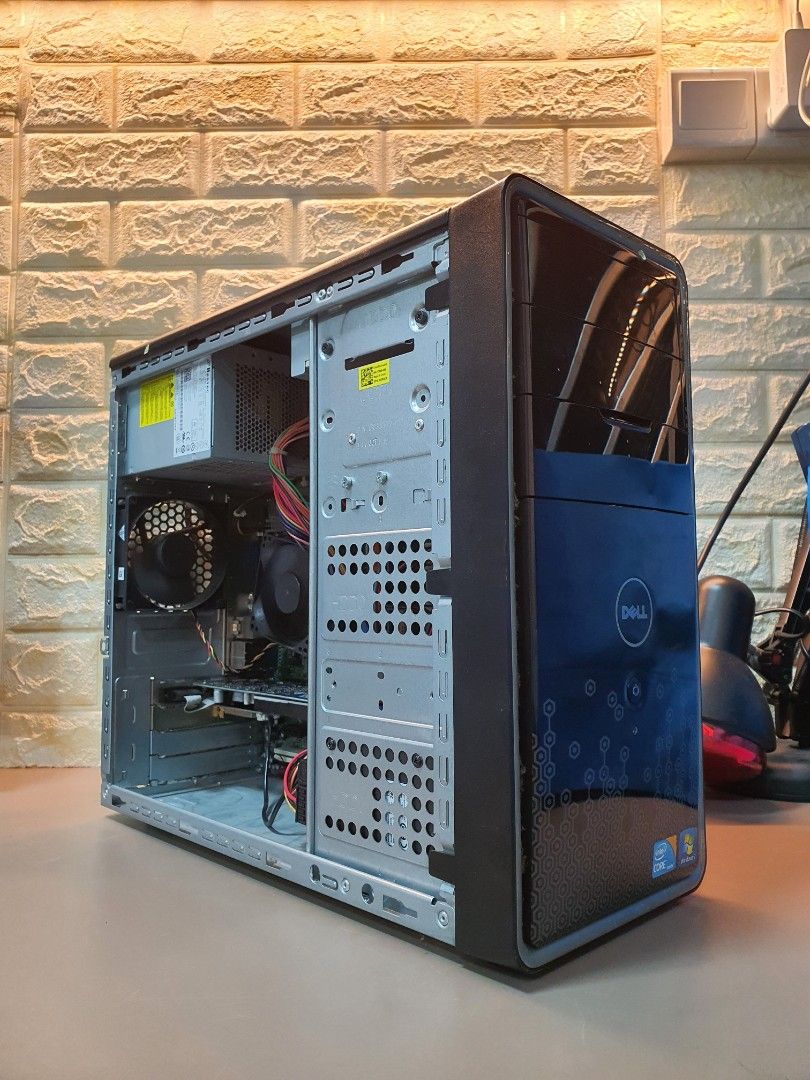 Upgraded i5 Dell Inspiron 580 Office Workstation Desktop PC with ...