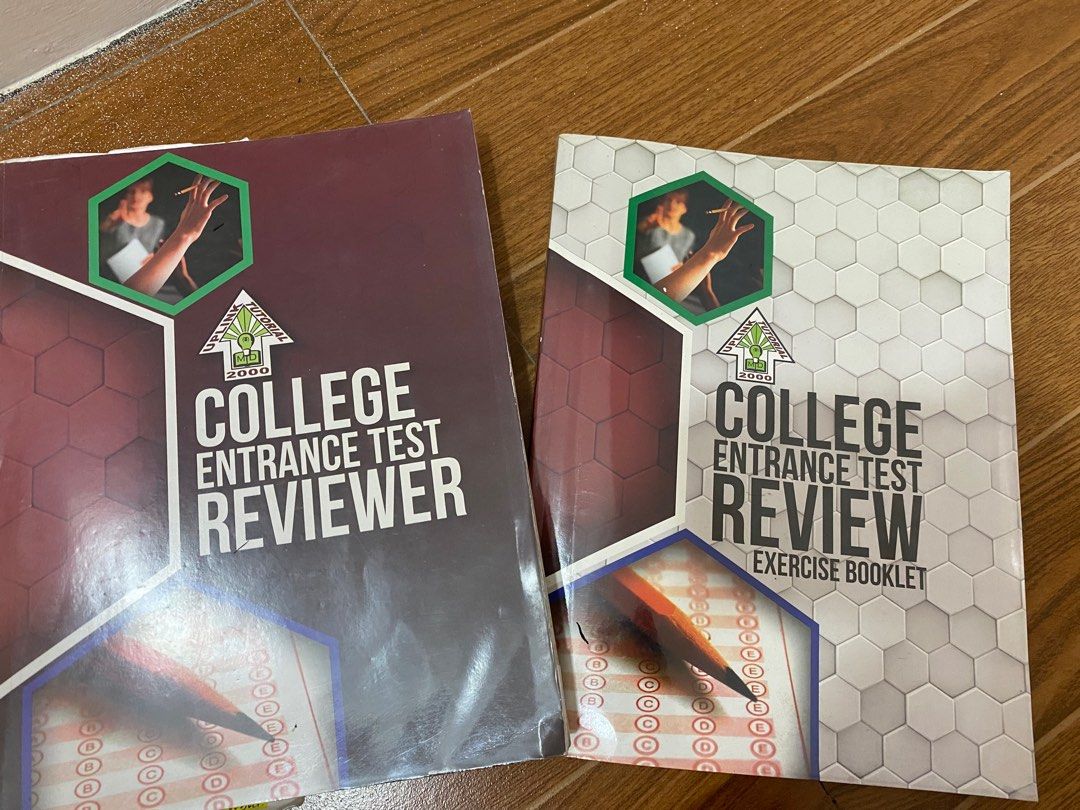 UPLink CETs Reviewer, Hobbies & Toys, Books & Magazines, Assessment Books on Carousell