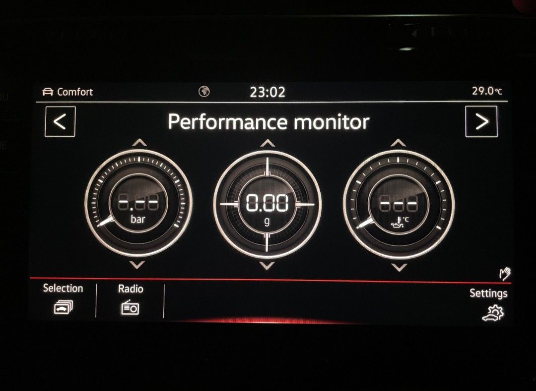 Used Golf MK7.5R infotainment system, Car Accessories, Accessories on ...