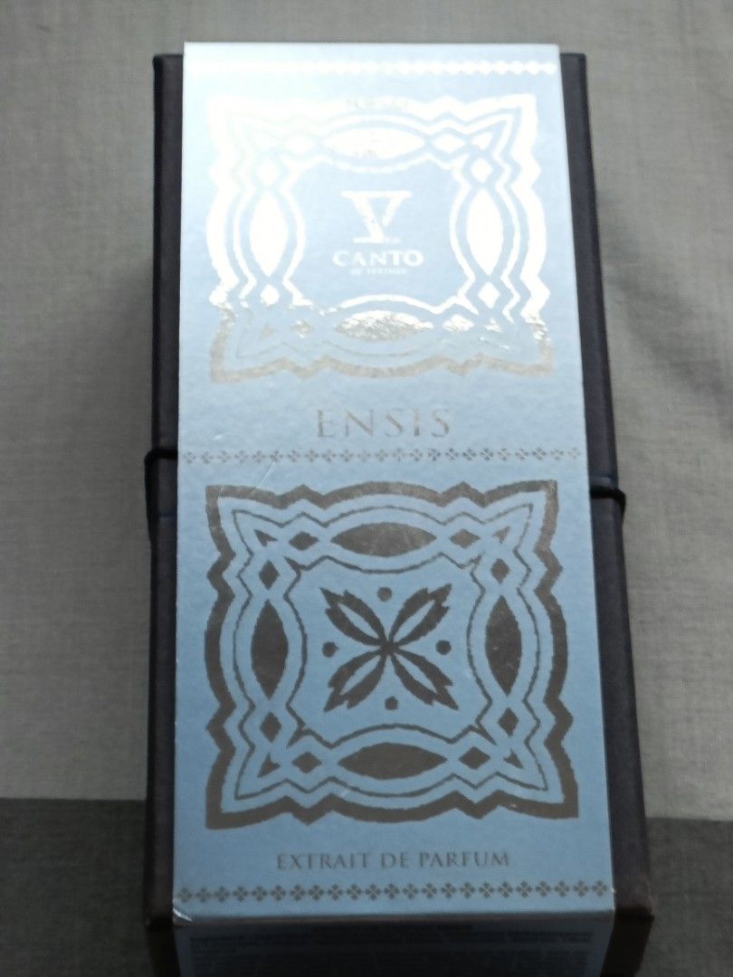 V Canto Ensis, Beauty & Personal Care, Fragrance & Deodorants on Carousell
