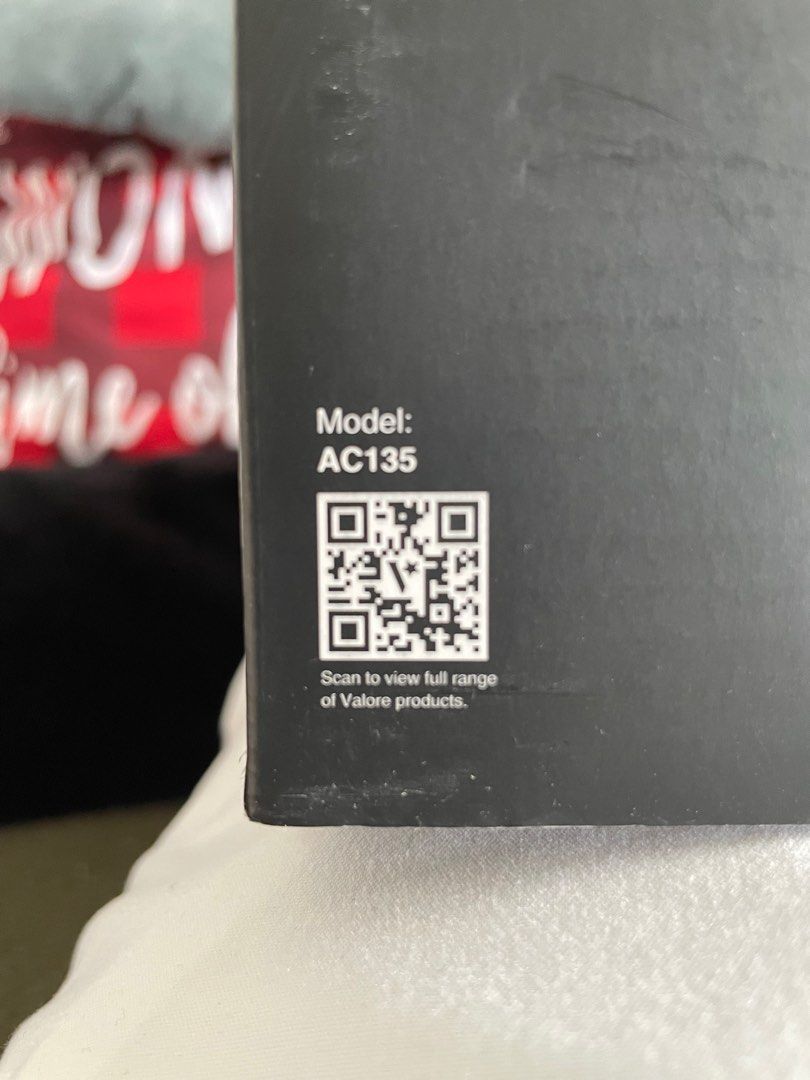 Valore RGB Gaming Mouse Pad, Computers & Tech, Parts & Accessories ...