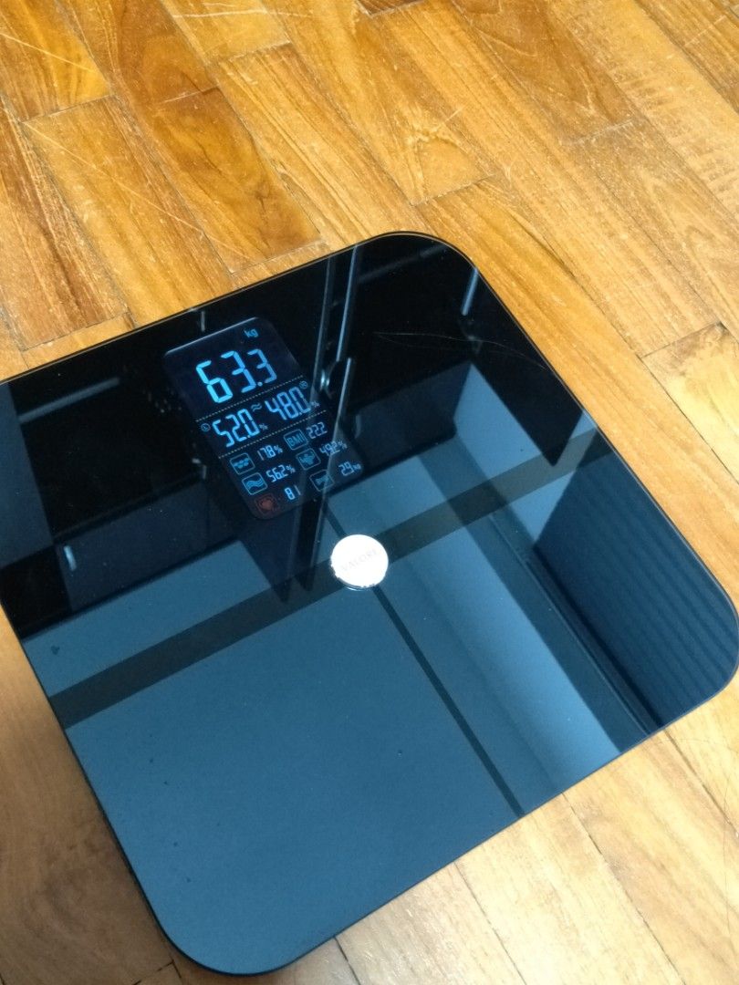 Valore Smart Weighing Scale, Health & Nutrition, Health Monitors ...