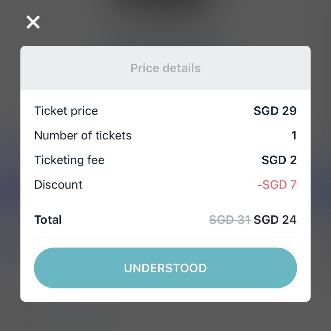 Van Gogh: The Immersive Experience ticket x 1, Tickets & Vouchers, Event Tickets on Carousell