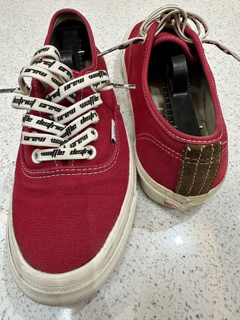 Vans Chili Vault V1, Men's Fashion, Footwear, Sneakers on Carousell