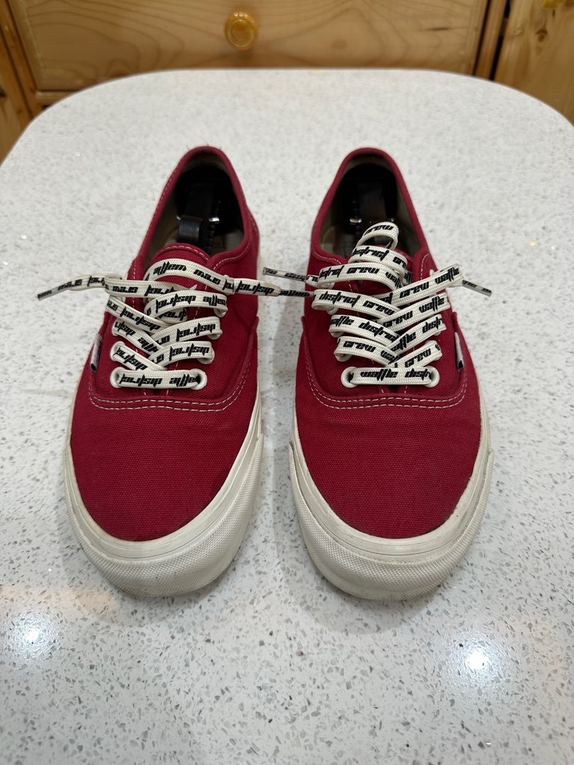 Vans Chili Vault V1, Men's Fashion, Footwear, Sneakers on Carousell