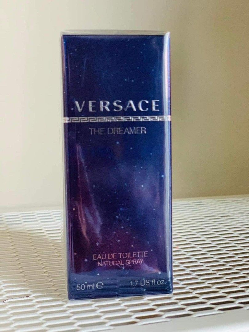 original versace the dreamer, Beauty & Personal Care, Fragrance ...