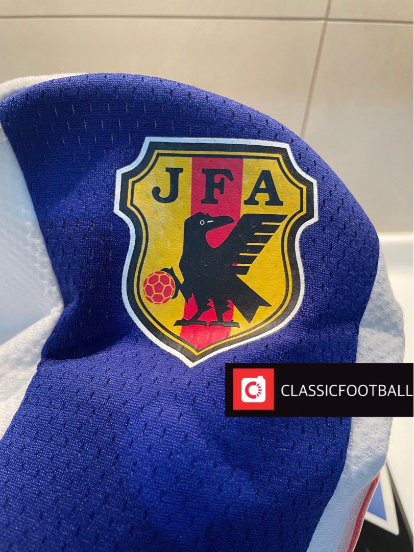 Classic Official Adidas Japan World Cup hat 2006 JFA, Sports Equipment, Sports & Games, Racket ...