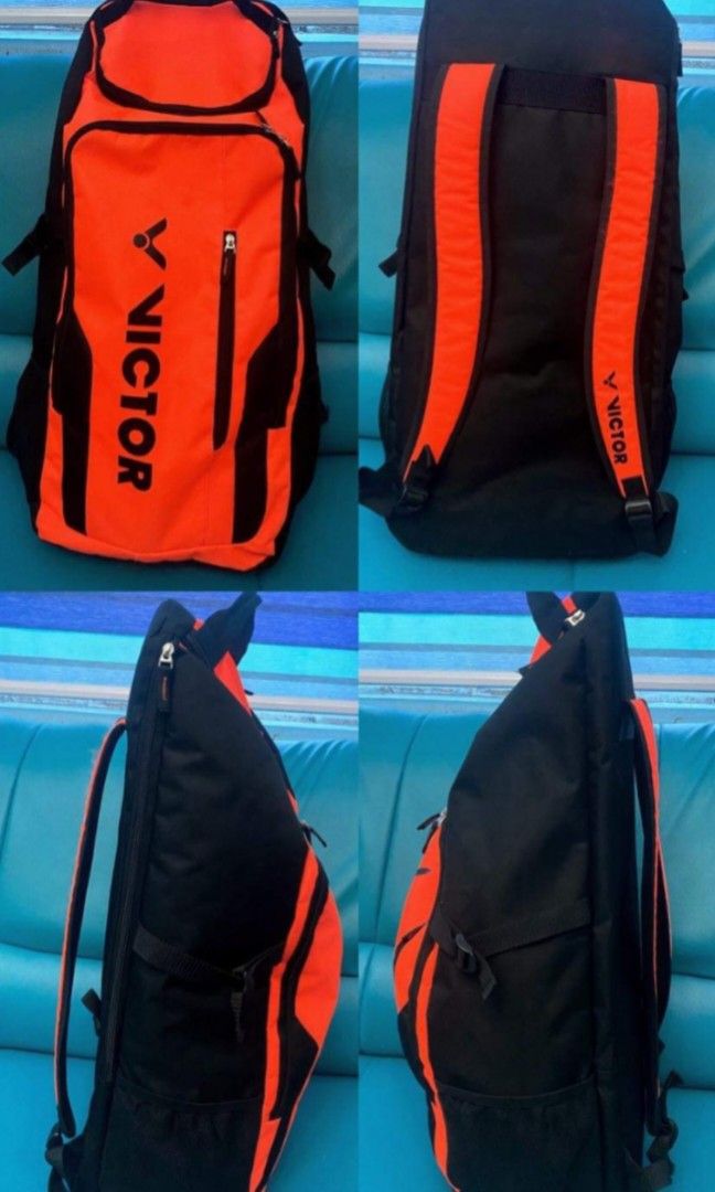VICTOR BAG, Sports Equipment, Other Sports Equipment and Supplies on ...
