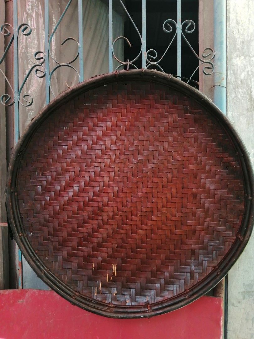 Wall Decor Bilao, Furniture & Home Living, Home Decor, Wall Decor on ...