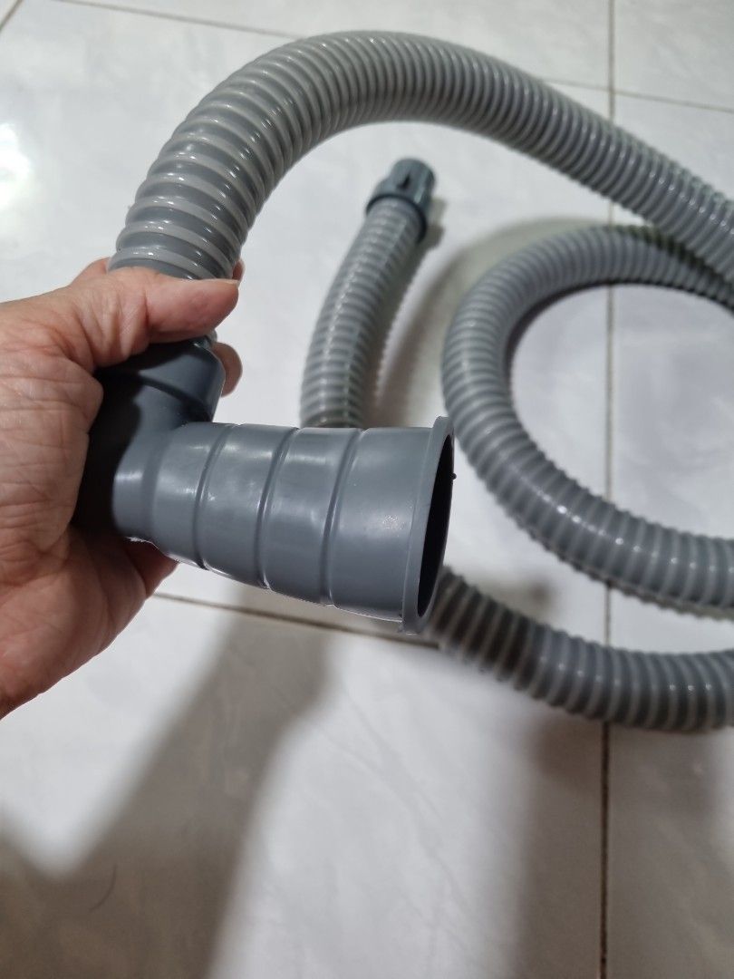 Washing machine drainage pipe, Furniture & Home Living, Cleaning ...