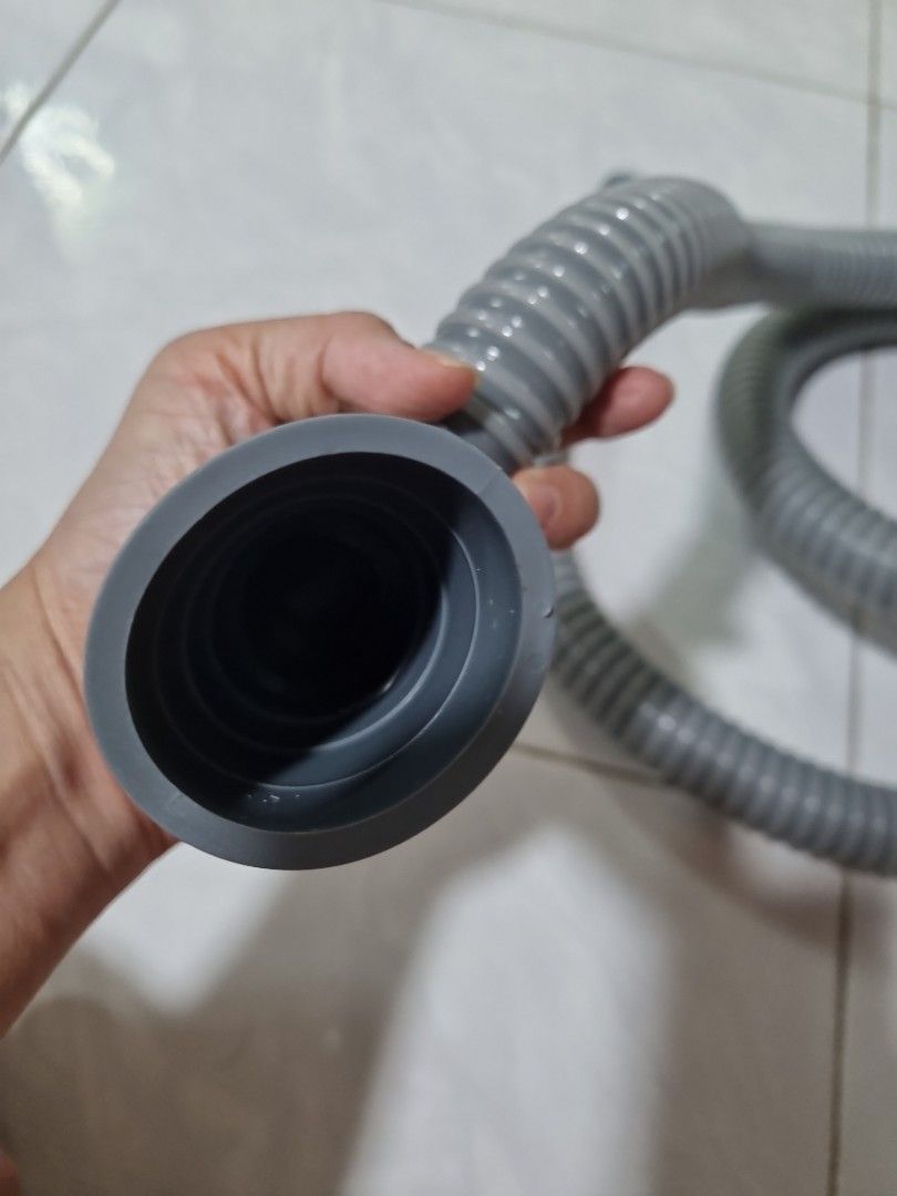 Washing machine drainage pipe, Furniture & Home Living, Cleaning ...