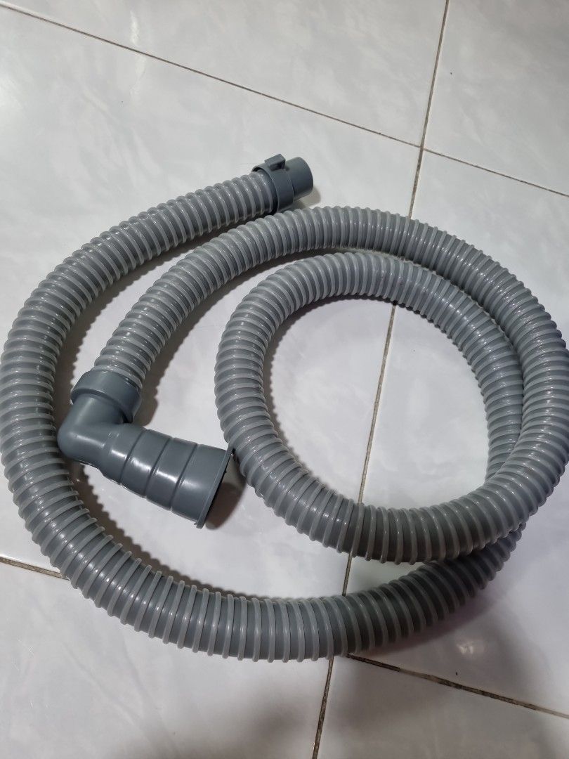 Washing machine drainage pipe, Furniture & Home Living, Cleaning ...