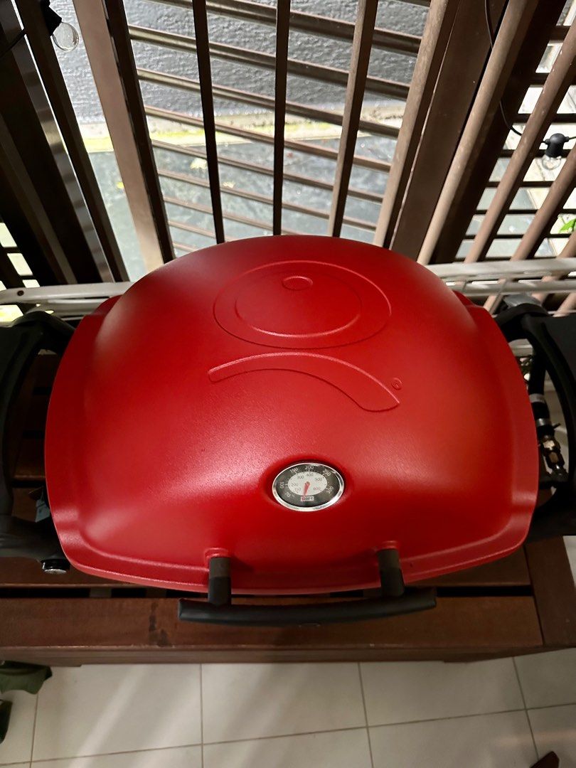 Weber Q1250 Gas Grill, TV & Home Appliances, Other Home Appliances on ...