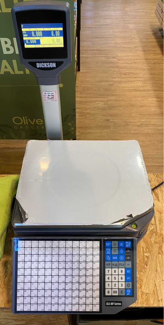 Digital Weighing Machine, Computers & Tech, Office & Business ...