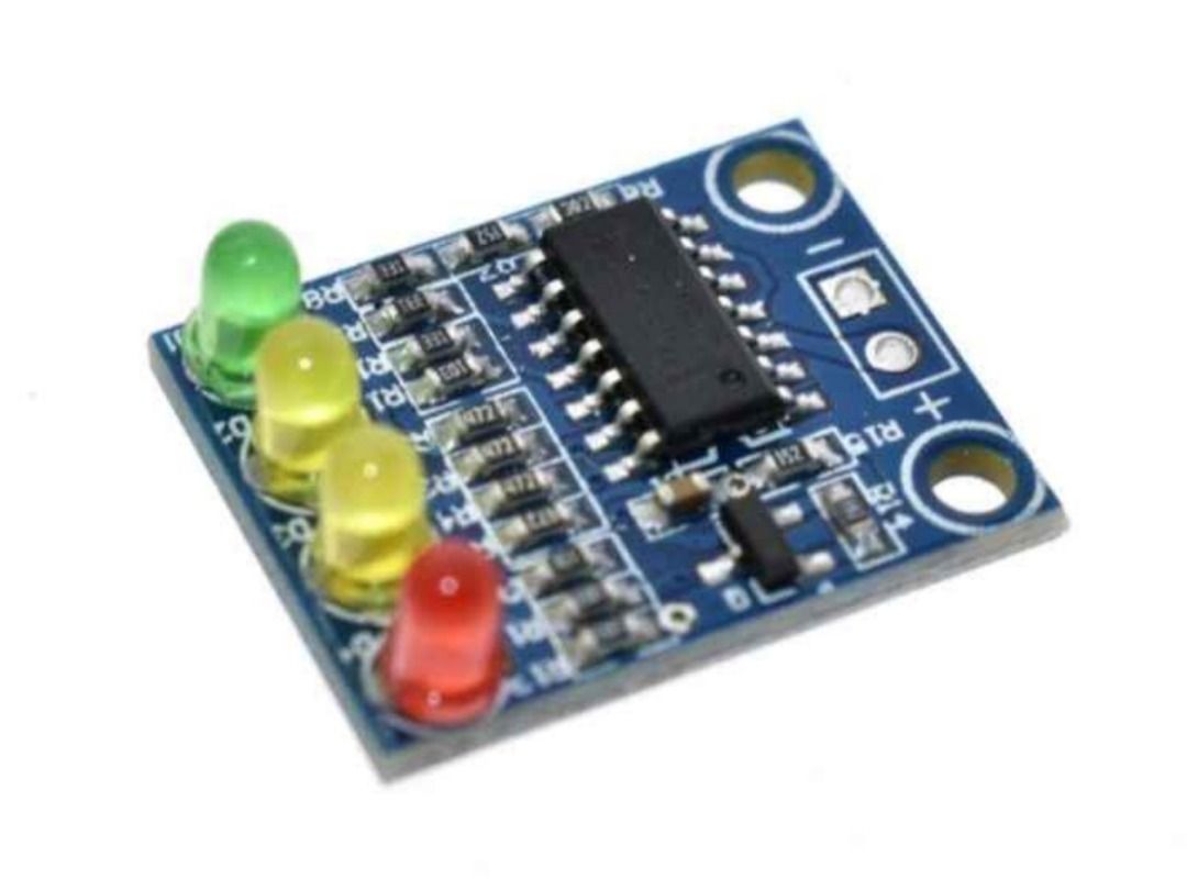 XD-82B 12V battery level indicator module 4 onboard battery LED ...