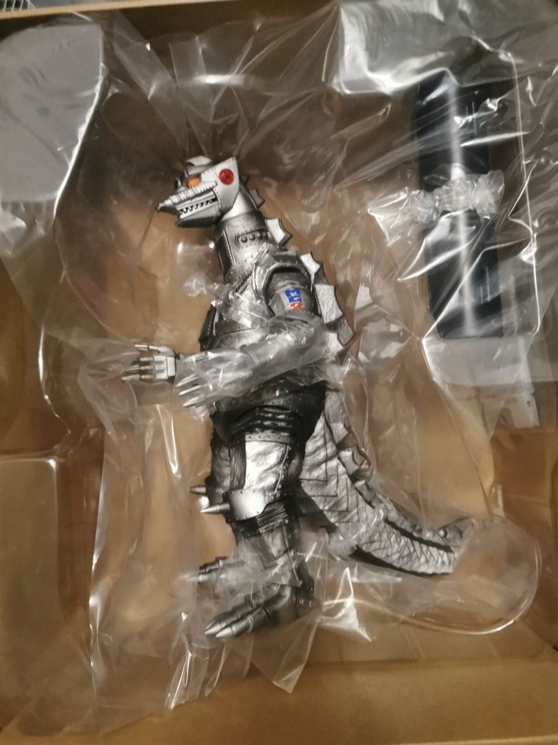 X-Plus Terror of Mechagodzilla Toho 30cm Series Mechagodzilla (Space ...