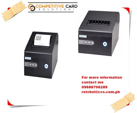 XPrinter Receipt Printer C230, Computers & Tech, Printers, Scanners ...
