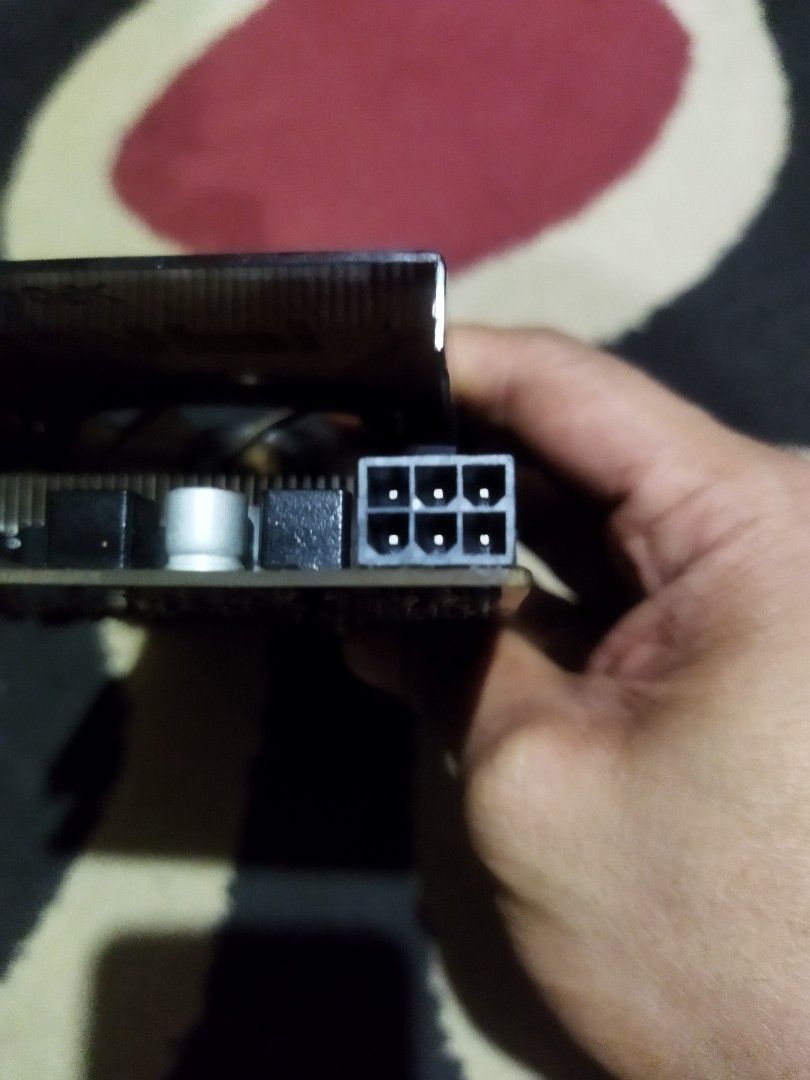 Zotac GT450 wit harddisk faulty, Computers & Tech, Desktops on Carousell