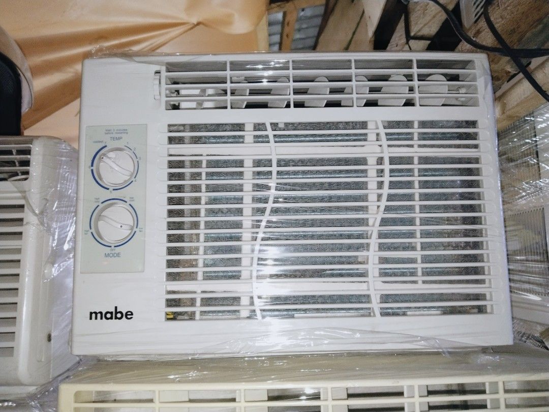 0.5hp Mabe Brand Invertergrade Type Aircon for Sale!, TV & Home ...