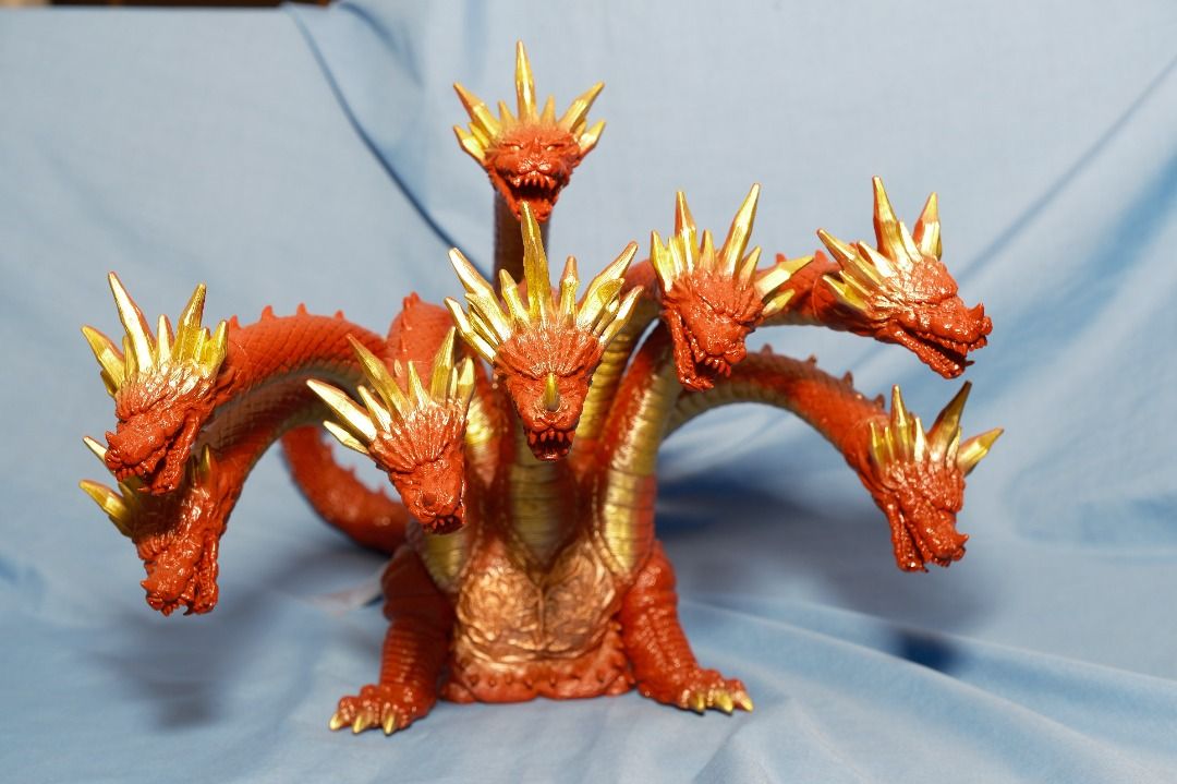 1994 Bandai Godzilla Orochi Made In Japan Hobbies Toys Toys