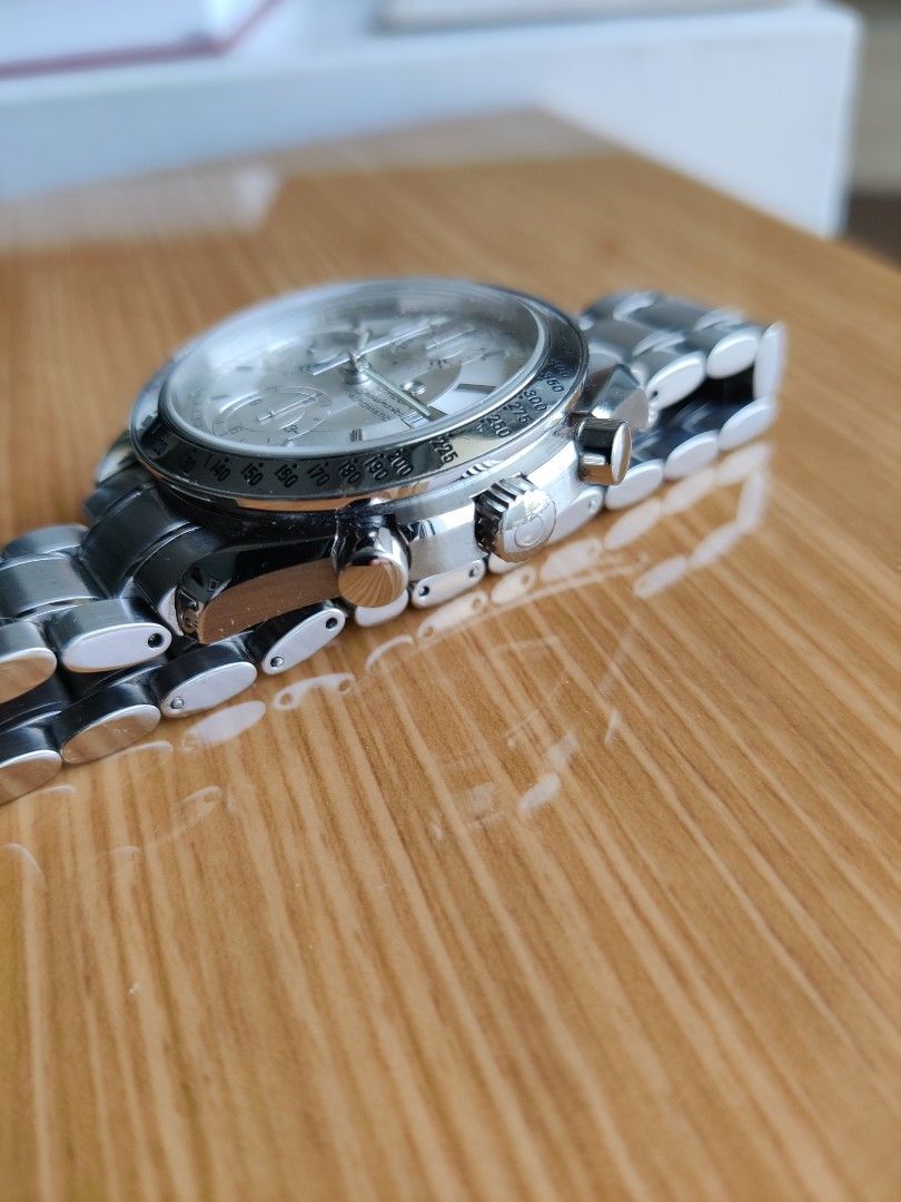 1998 Omega Speedmaster "Full Set", Luxury, Watches on Carousell