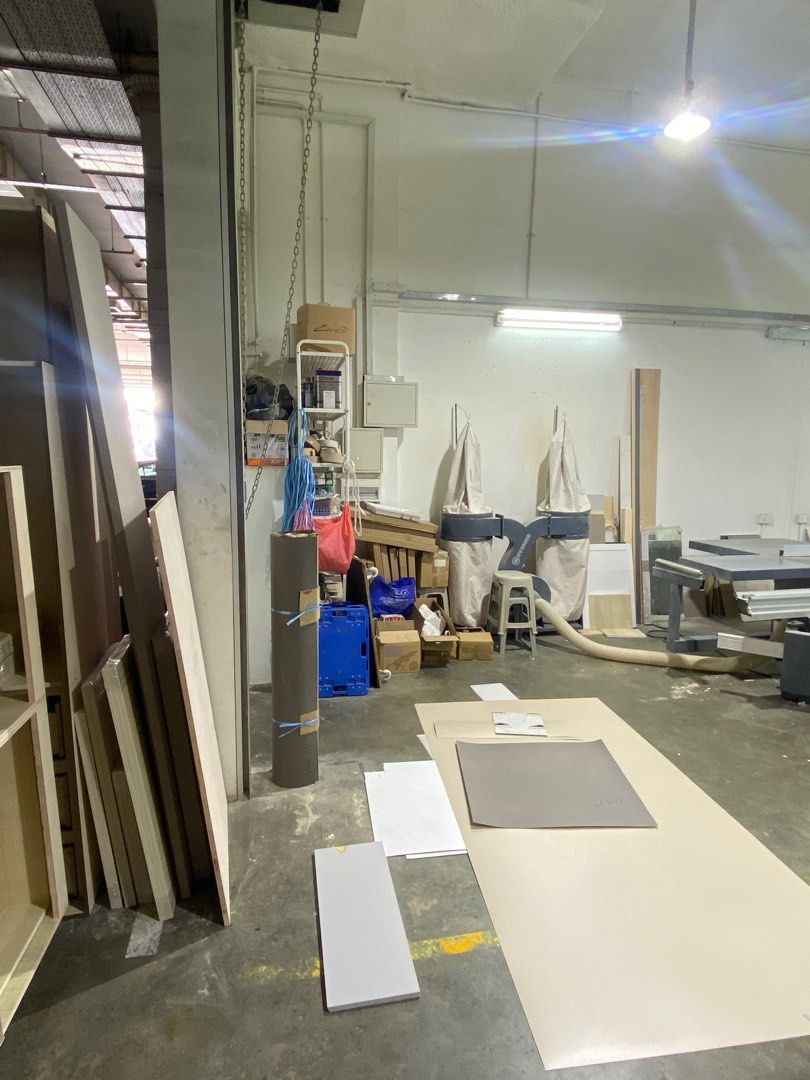 Workshop rental at 25 Kaki Bukit Road 4 Synergy @ Kb, Property, Rentals ...