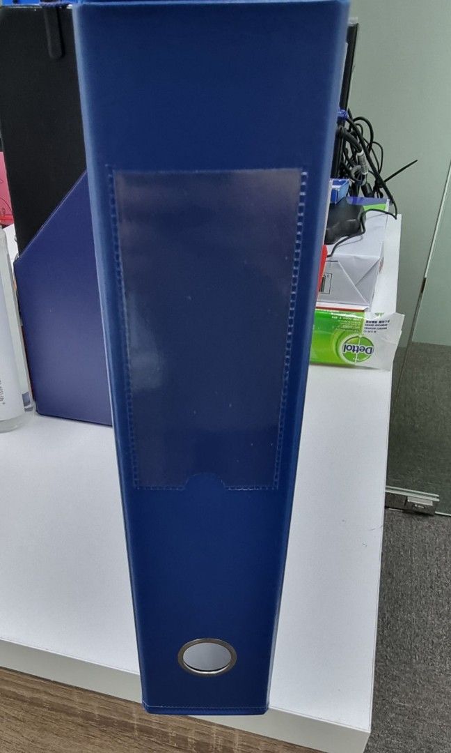 3" A4 size Arch file, Hobbies & Toys, Stationery & Craft, Stationery ...
