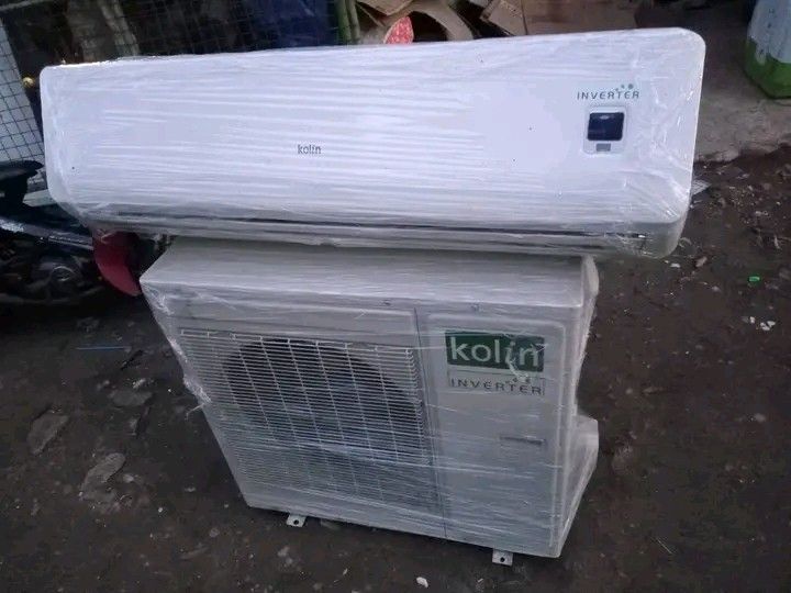 3hp kolin inverter, TV & Home Appliances, Air Conditioning and Heating ...