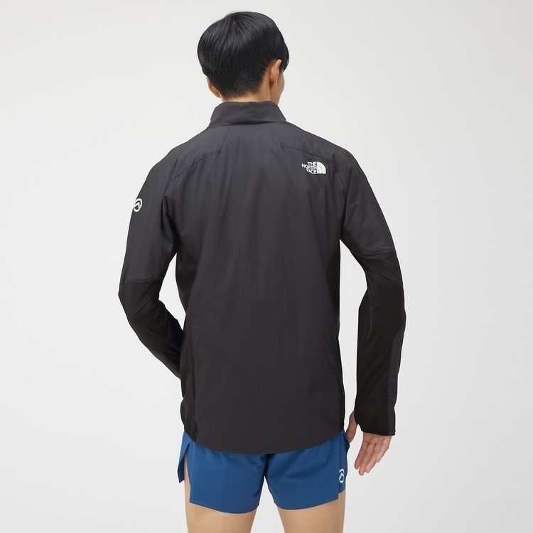 日本 代購 2色 THE NORTH FACE NY32371 Ventrix Trail Jacket 防水 透氣 抗靜電 外套 ...